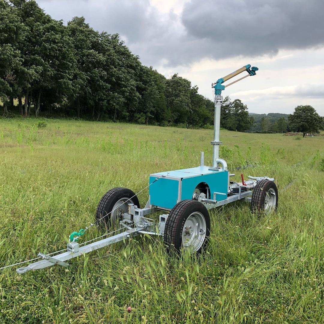 Irriforce TD2500-300X