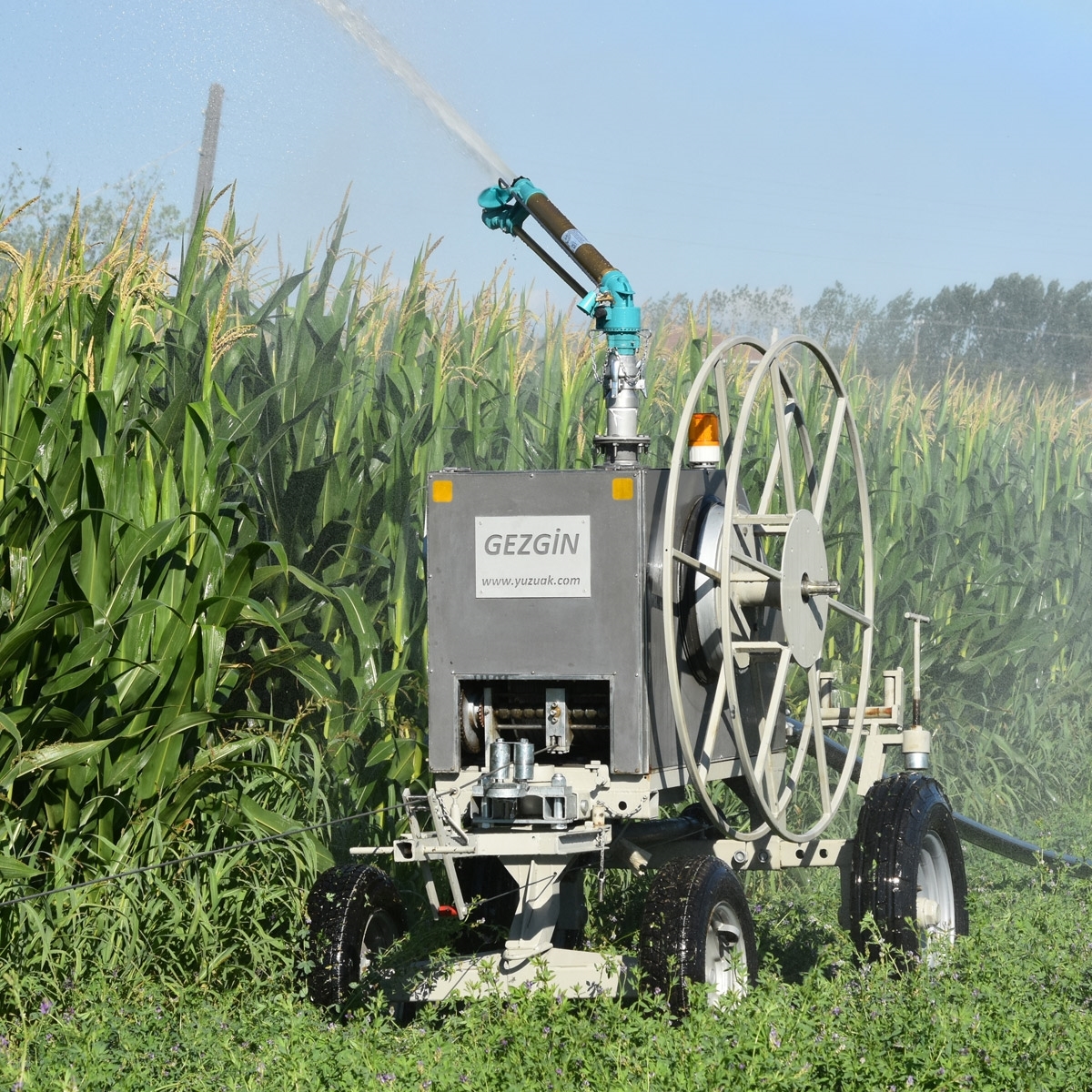 Irriforce TD2500-300X